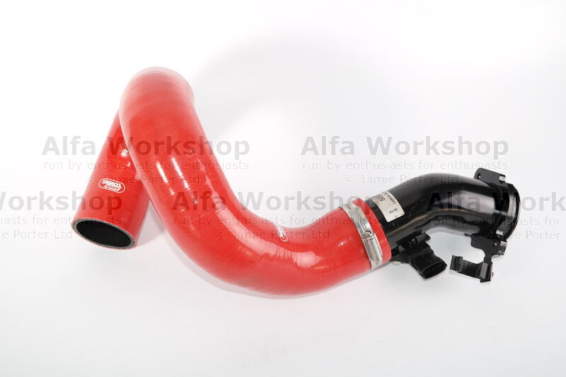 Alfa Romeo Inlet flexi hose