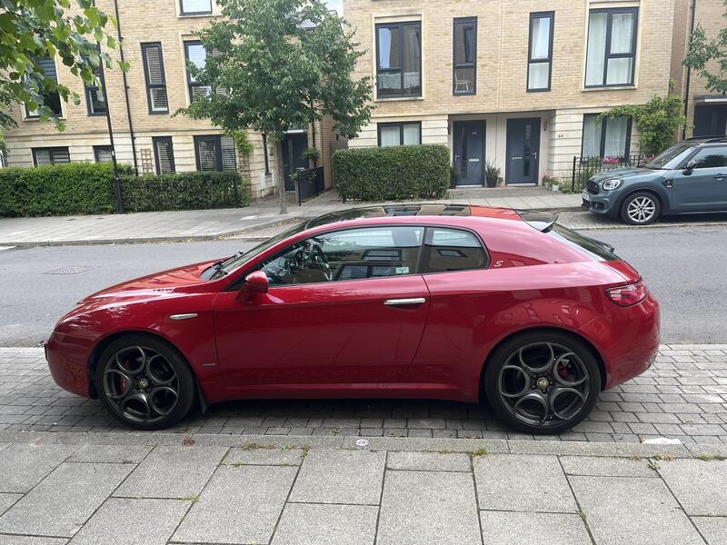 Alfa Romeo Brera Prodrive For Sale