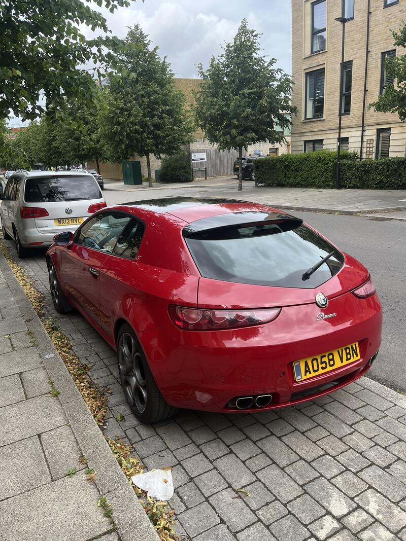 Alfa Romeo Brera Prodrive For Sale