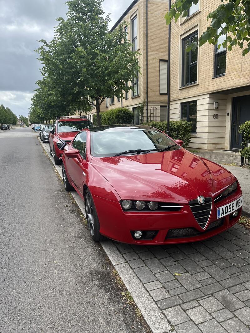 Alfa Romeo Brera Prodrive For Sale