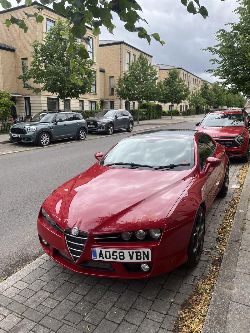 Alfa Romeo Brera Prodrive For Sale