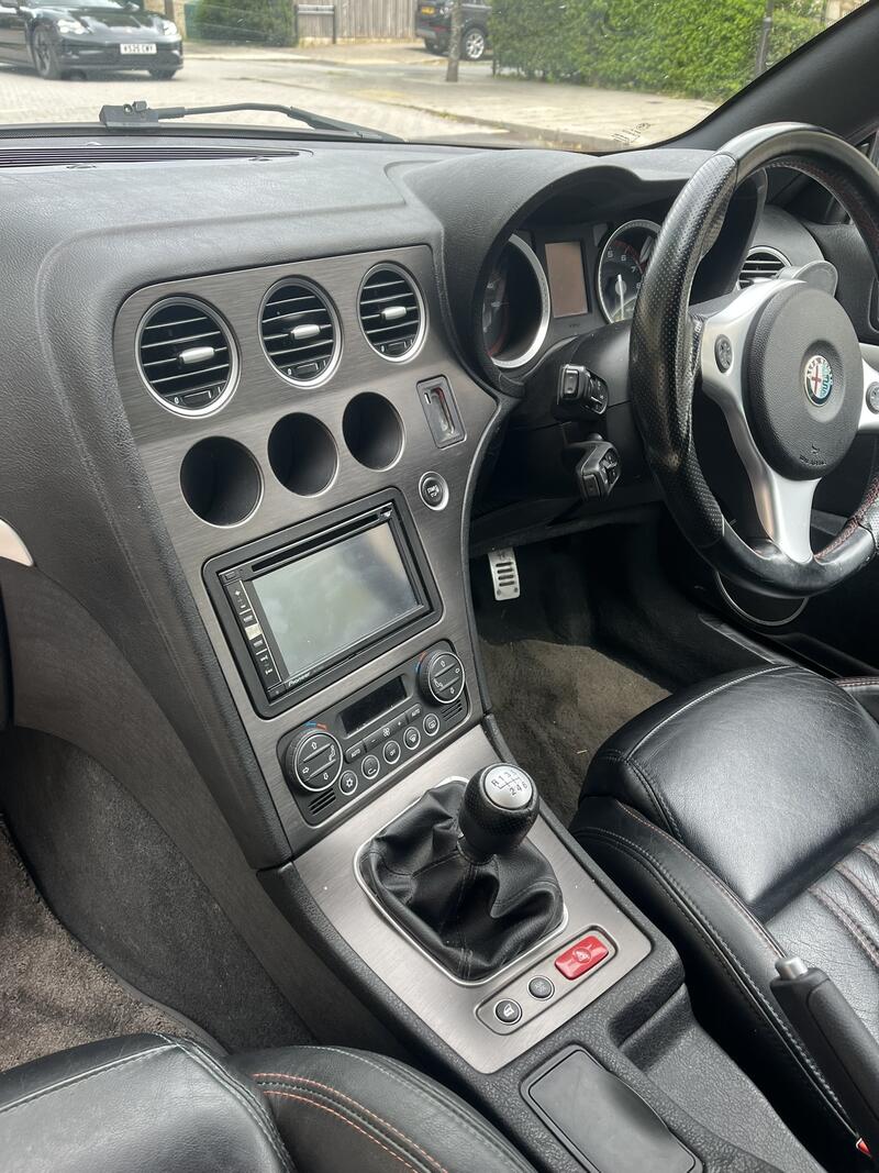 Alfa Romeo Brera Prodrive For Sale