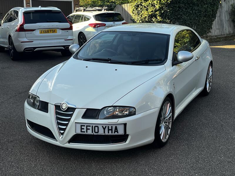 Alfa Romeo GT Cloverleaf 170bhp For Sale